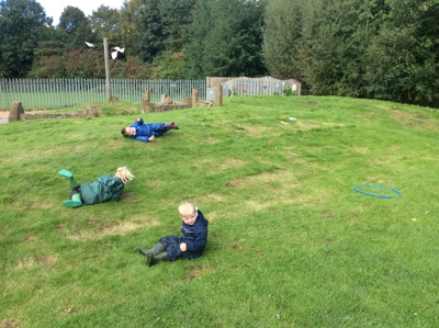 Everybody meet Peppa and Pickles! - Crook Primary School