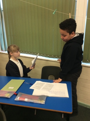 Year 6 - Crook Primary School