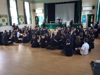 Year 6 - Crook Primary School