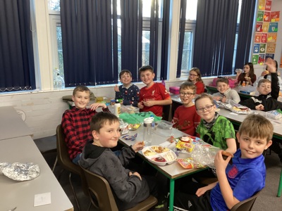 December - Crook Primary School