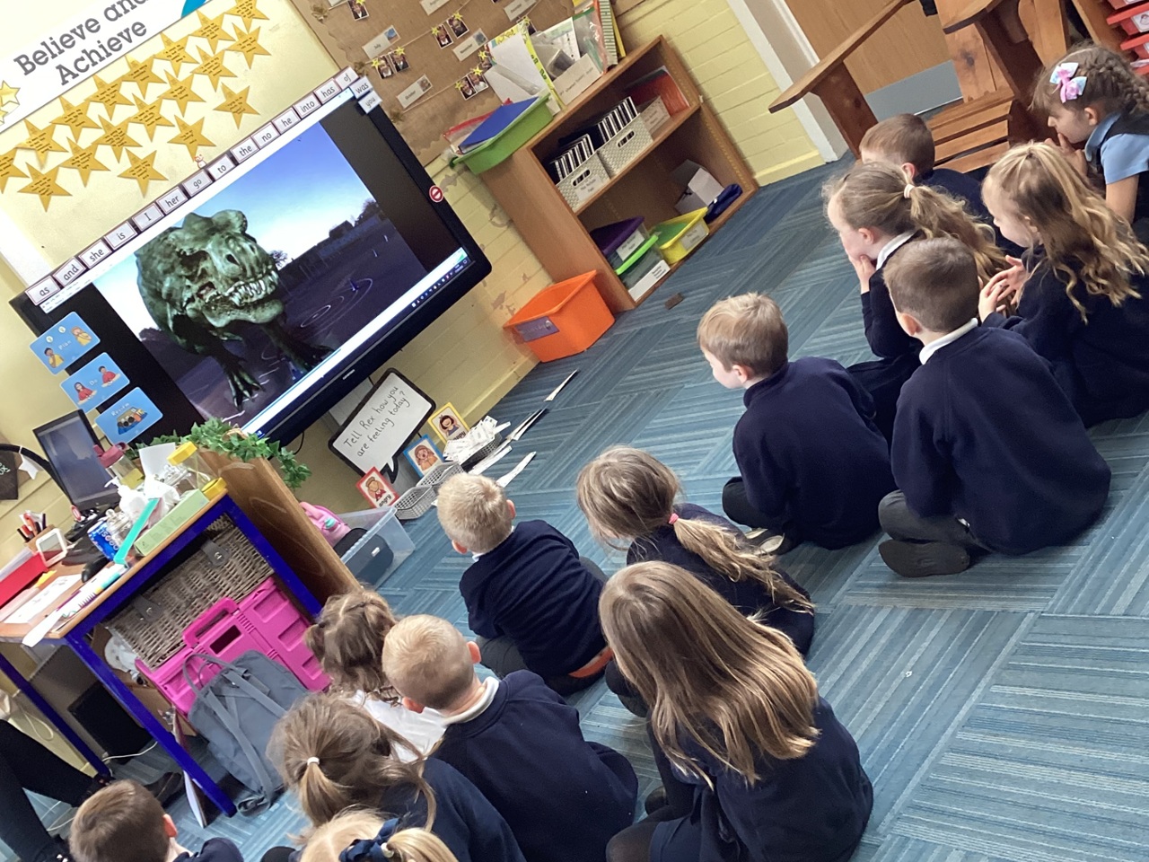 Home - Crook Primary School