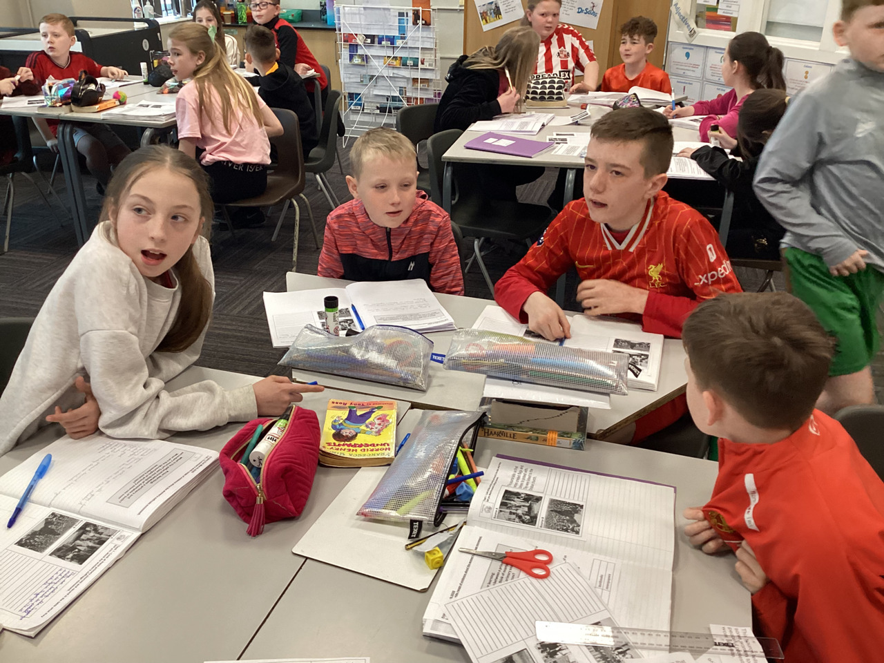 Home - Crook Primary School