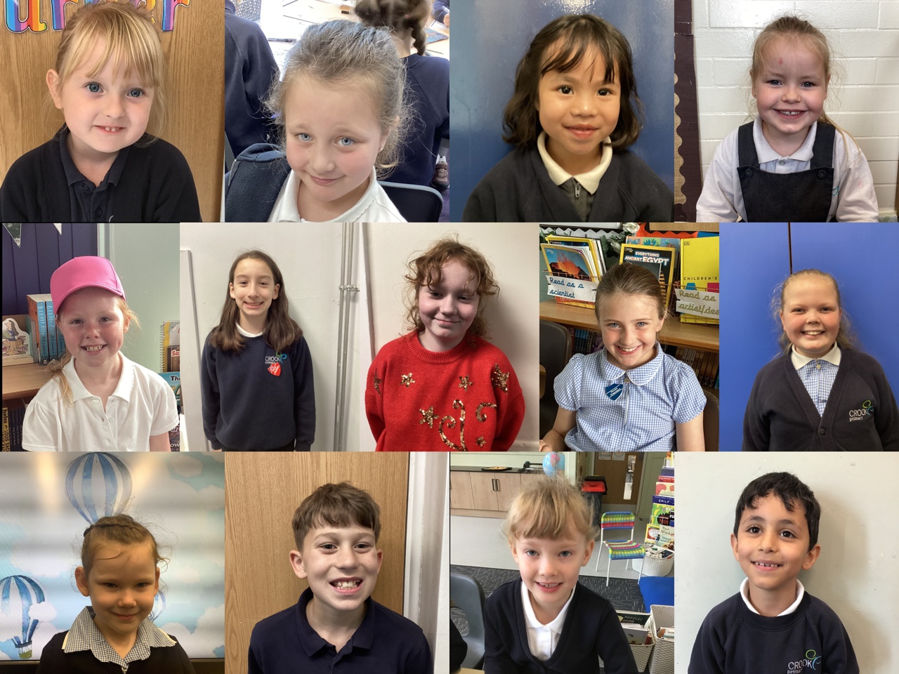 Home - Crook Primary School